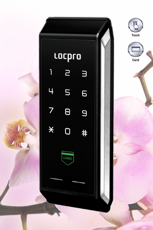 Khóa phụ trợ LOCPRO K100