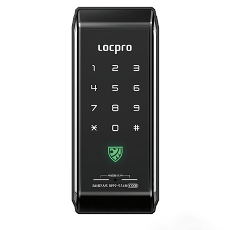 Khóa phụ trợ LOCPRO K100